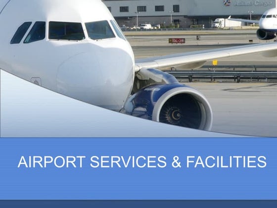 Airport organization chart | PPTX | Aviation Industry | Industries