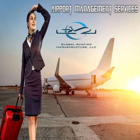 Airport management services | PPTX