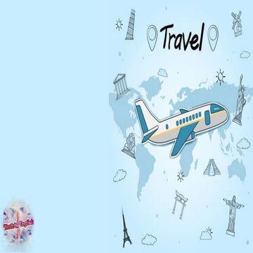 At the Airport | PPTX