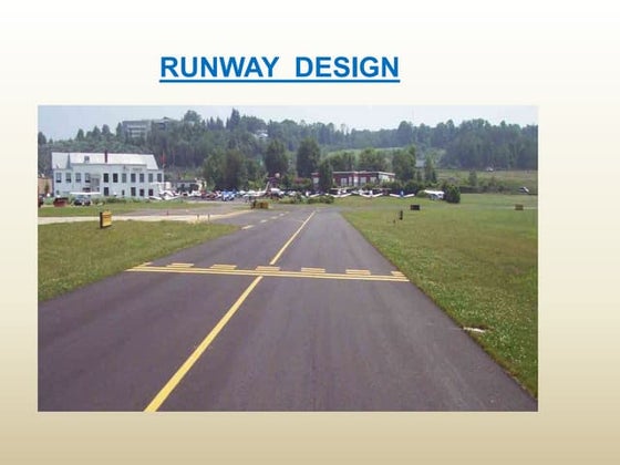 Chapter-2-taxiway-Design methods and examples | PDF