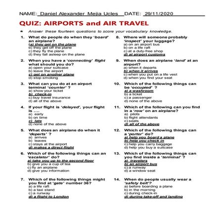 Airports 2 _ | PDF