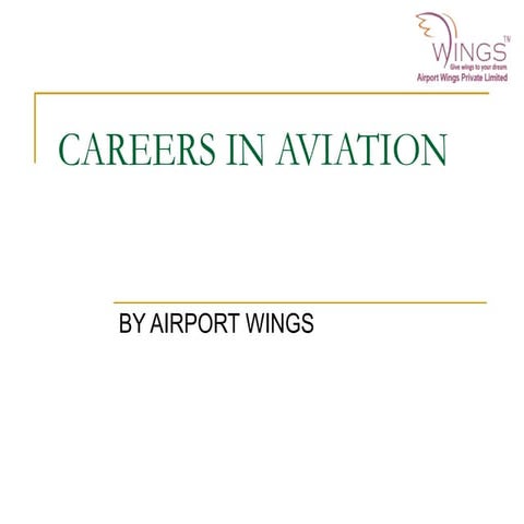 How to become an aeronautical engineer? | PDF
