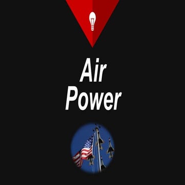 Air Power | PPT
