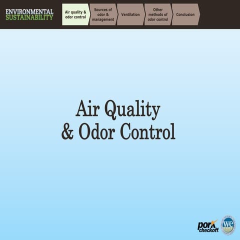 Air Quality | PPTX