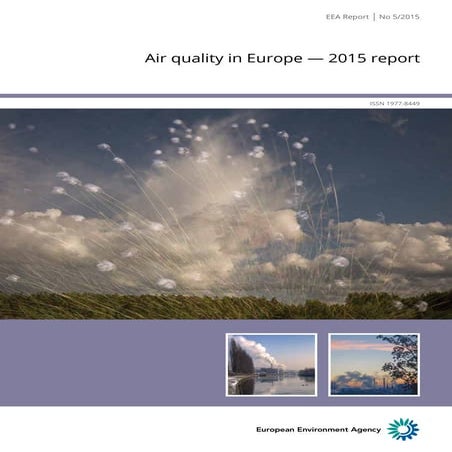 Air quality in Europe | PDF