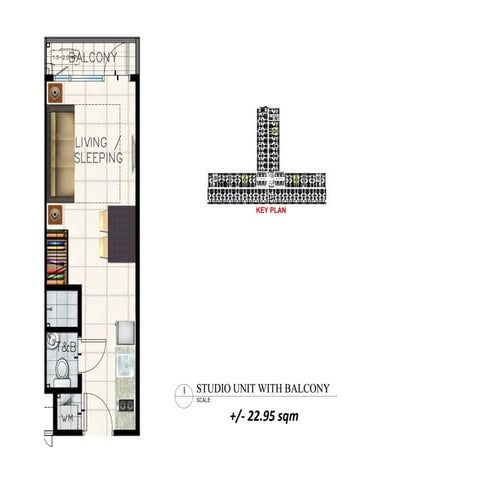 Air Residences Studio | PDF
