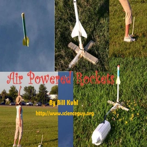 Air rockets | PPT