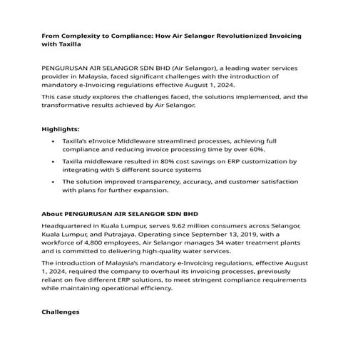 Understanding Poland’s FA3 Data Schema for E-Invoices: A Comprehensive ...