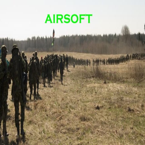 Airsoft | PPT