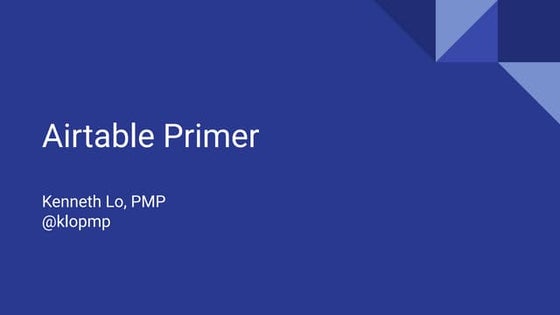 Notion Labs Primer | PPT