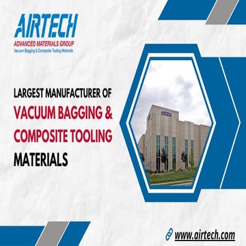 Supplier of Composites Vacuum Bagging Equipment - Airtech Advanced ...