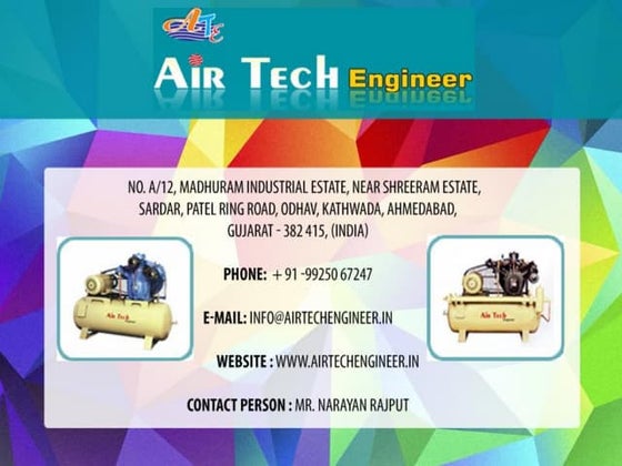 Airtech Engineers, Business at Airtech engineers | SlideShare