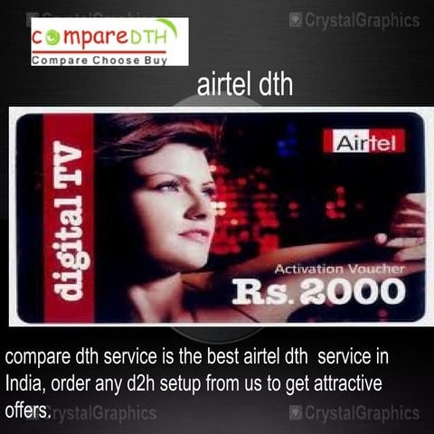 airtel dth | PPT