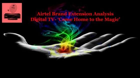 Navigating Entertainment Seamlessly: The Airtel DTH Remote Unveiled | PDF