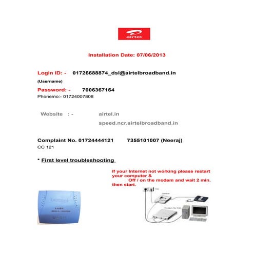 Do it yourself | PDF