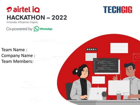 Prototype submission | PPTX