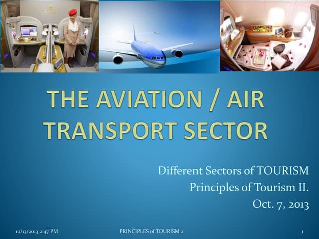 Airport organization chart | PPTX