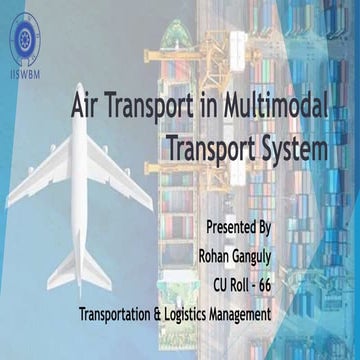 Air Transport in Multimodal Transport System.pptx