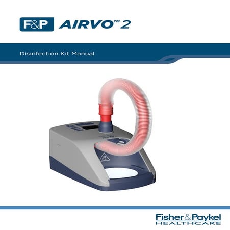 Airvo oxygenation a haut debit allez a Page 34 AIRVO en FRANCAIS | PDF