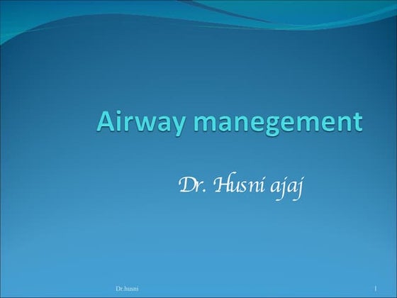Airway, Breathing, Circulation Teaser | PPT