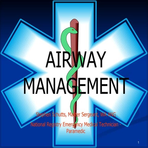 Airway | PPT