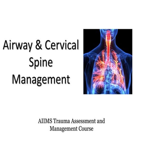 Airway & Cervical Spine.pptx