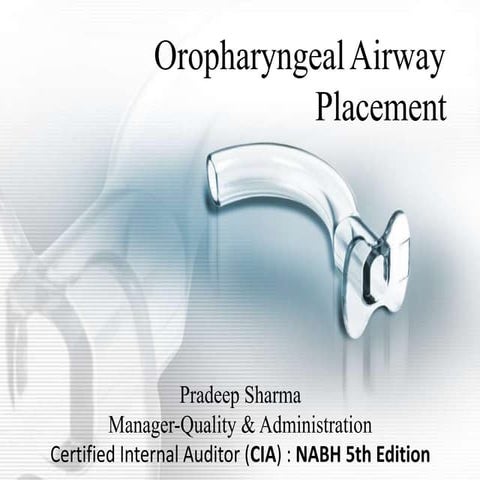 AIRWAY Management.ppt
