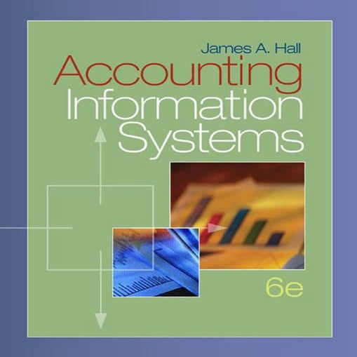 AIS-6e-by-JAMES-HALL.pdf BOOK FOR ACCOUNTING | PDF