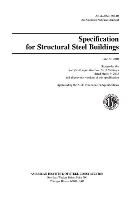 General structural notes | DOCX | Civil Engineering Industry | Industries