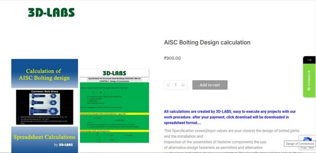 Calculation of Tailing Lug Design lug design calculation for tailing.pdf