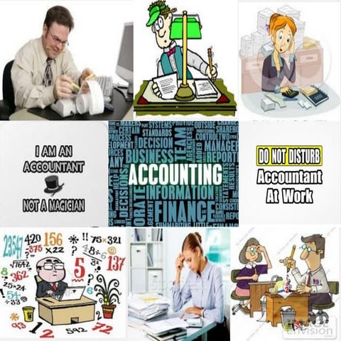 Accounting Information System ch 01 ppt1 | PPT | Business Accounting ...
