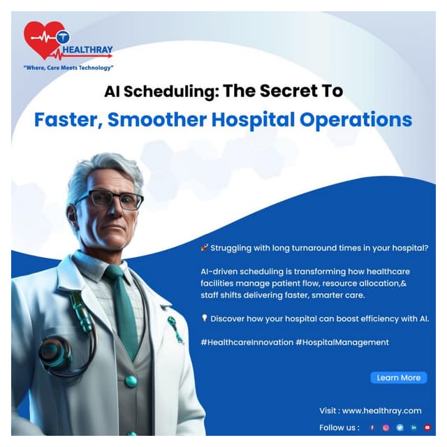 AI Scheduling The Secret to Faster, Smoother Hospital Operations.pdf