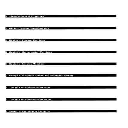 Aisc Steel Construction Manual 13th Editionpdf 