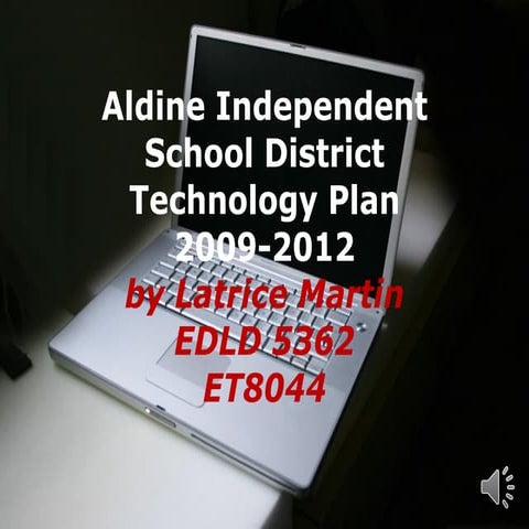 Aisd technology plan | PPT