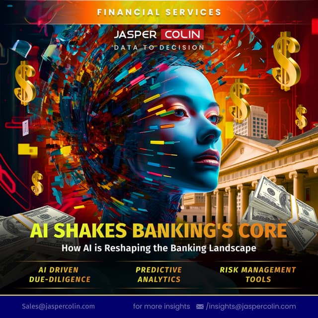 AI Shakes Banking's Core- How AI is Reshaping the Banking Landscape.pdf ...