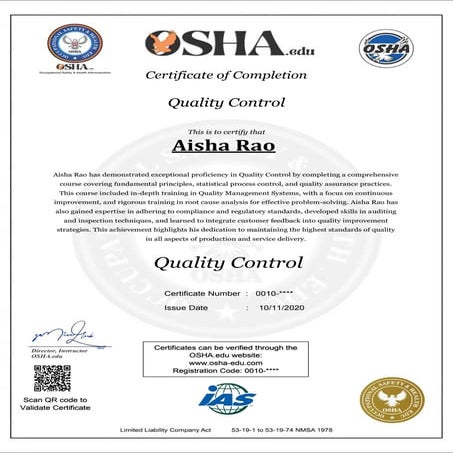 Aisha Rao _ Quality Control Certificate.pdf