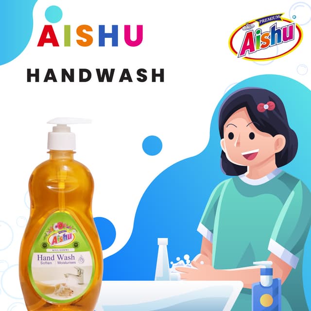 aishu detergent powders, liquids and soaps | PDF