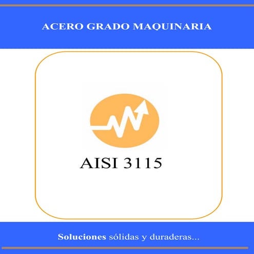 Aisi 3115 | PDF