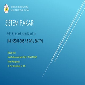 AI Sistem Pakar- Andi Muhammad Fadhil.pptx