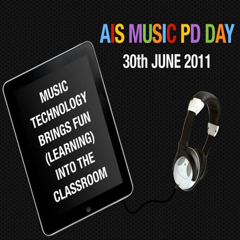 Music and ICT SWLSEP ict | KEY