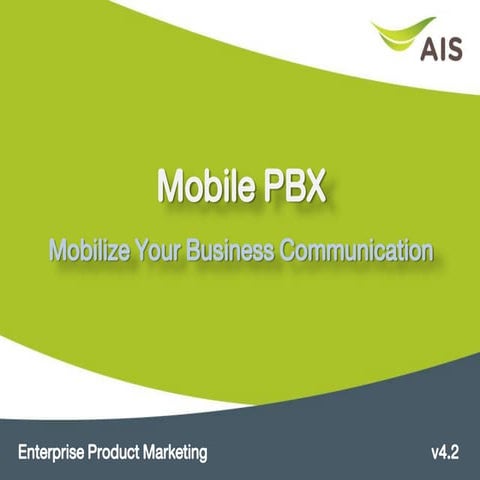 AIS Mobile PBX Presentation v4.2_TH.pptx