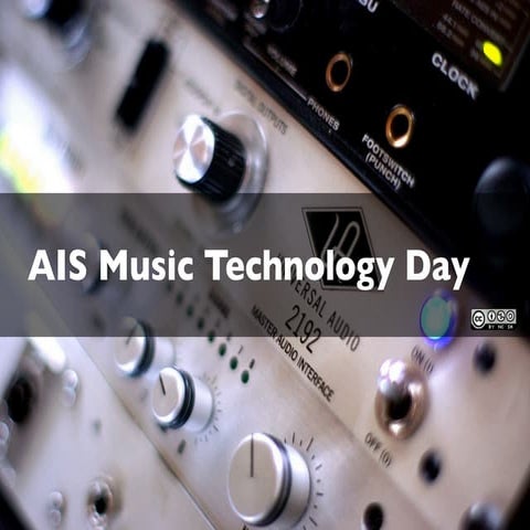 Technology in music education | PPT