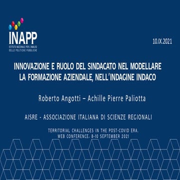 AISRe 2021_Innovazione e ruolo del Sindacato.pdf