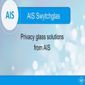 Different types of glass used for Hospitality Sector | PPTX