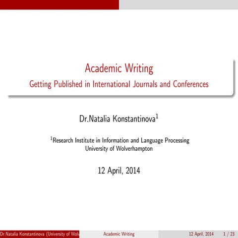 How to publish your thesis or dissertation as a book? | PDF