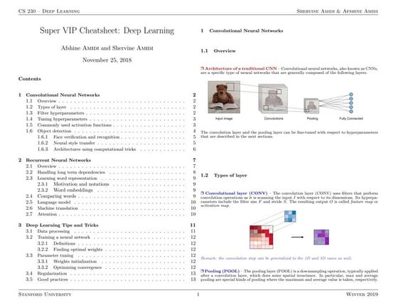 To The Deepest Convolutional Neural Networks | PDF