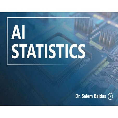 AI Statistics | PDF