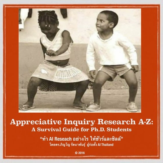 Appreciative coaching model | PPT