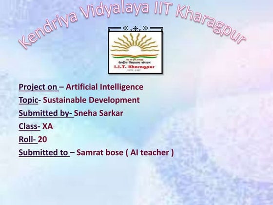 Sustainable Development Class 10.pptx