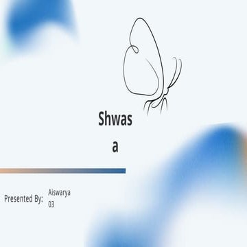 Shwasa rogam along with its etiology pathophysiology types individual ...